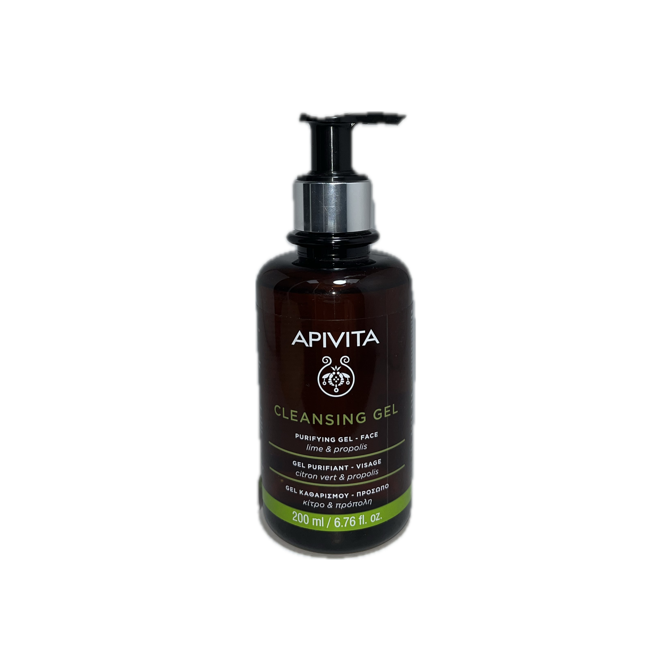 APIVITA GEL LIMPIADOR - ROSTRO - Parafarm Neroli